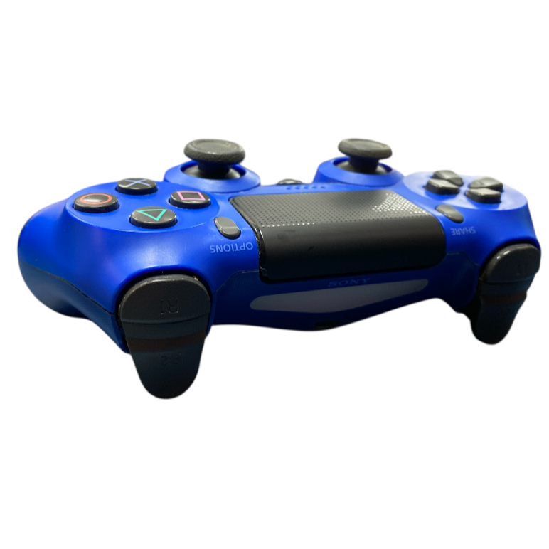 Pre-owned PS4 Official DualShock 4 Black Controller, B - Own4Less
